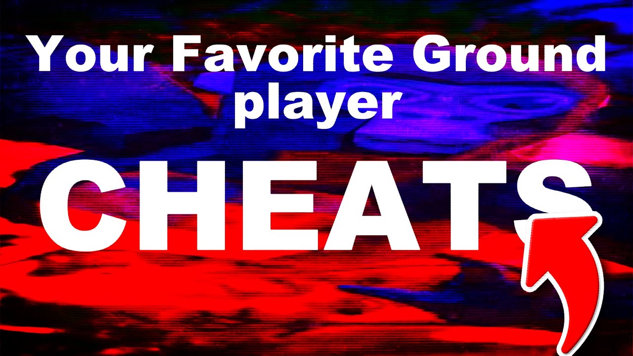 All of your favorite ground players cheat… and here’s how. - YouTube