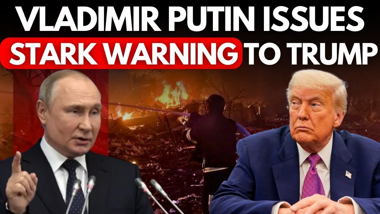 Vladimir Putin Live | Vladimir Putin Drops Huge Bombshell | Russia ...