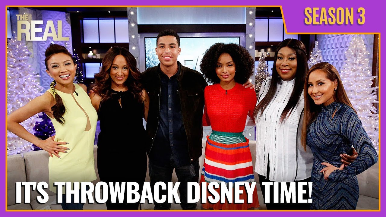 [Full Episode] It's Throwback Disney Time! - YouTube