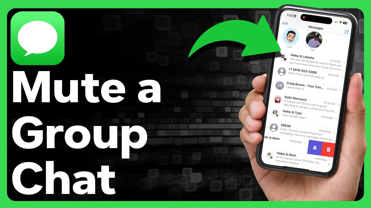 How To Mute A Group Chat On IPhone YouTube how-to-mute-a-group-chat-on-iphone-youtube