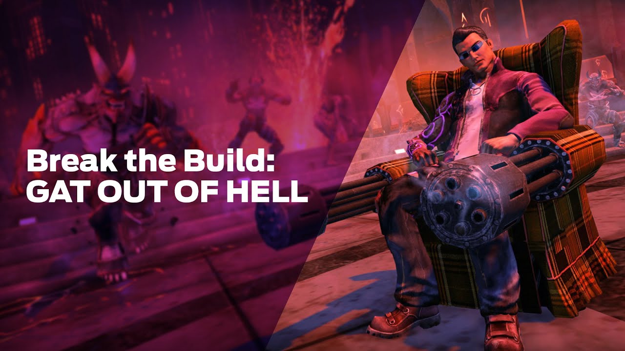 Break the Build: Gat out of Hell - YouTube