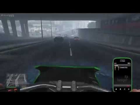 GTA 5 (PS4) - Mission #40 - The Vice Assassination [Gold Medal]