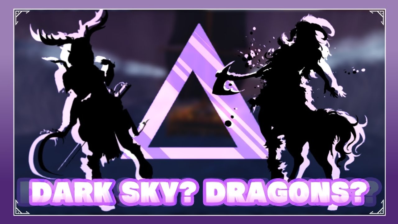 🌊 DARK SEA UPDATE EXPLAINED 🛳 In Arcane Odyssey || Arcane Archives ...