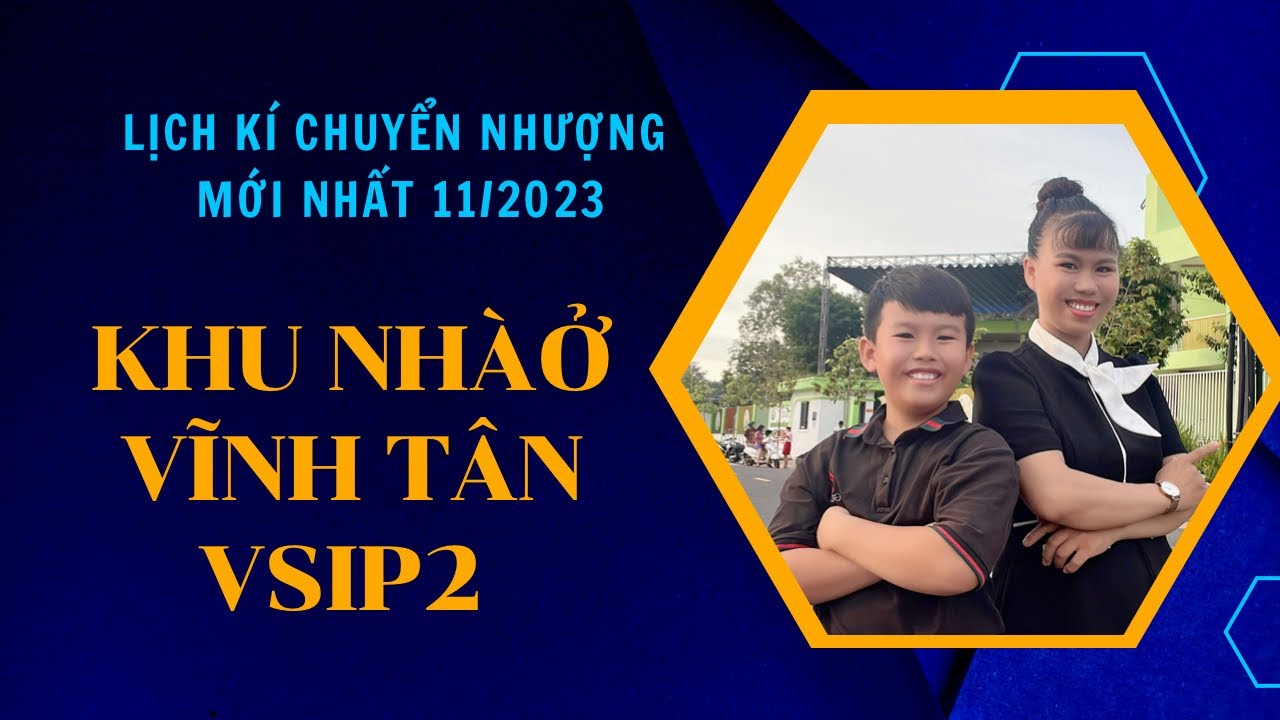 Khu Nhà Ở Vĩnh Tân Vsip 2 Kí Chuyển Nhượng // Cập Nhật Mới Nhất - YouTube