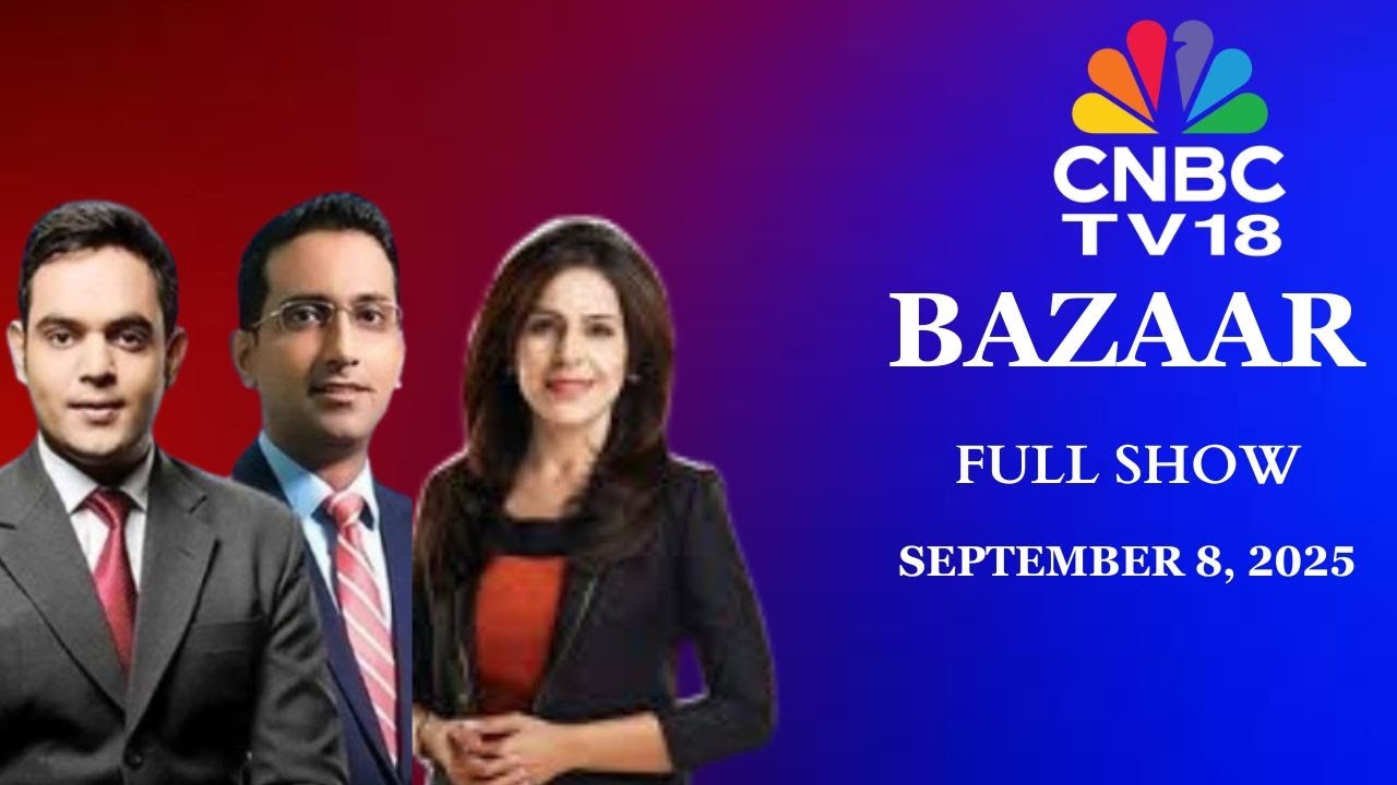 Bazaar: The Most Comprehensive Show On Stock Markets | Full Show ...
