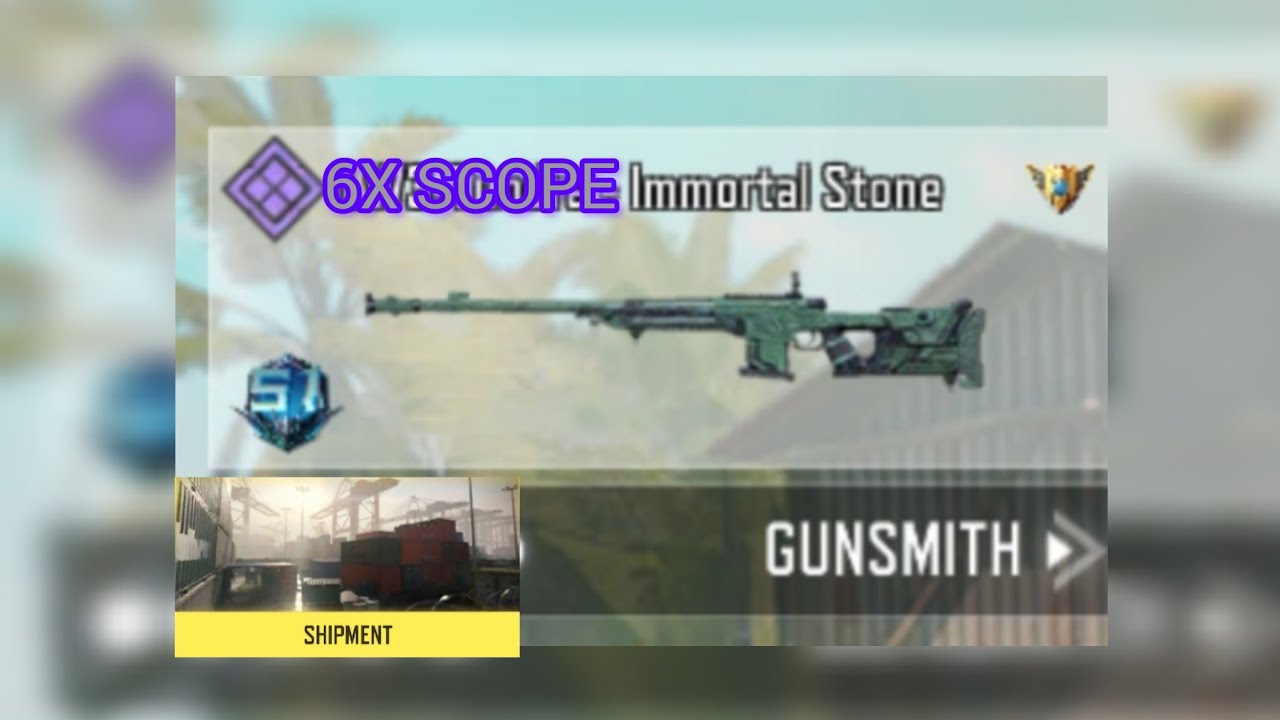 6X on "LW3-Tundra" codm gameplay shipment montage 4K ️ - YouTube