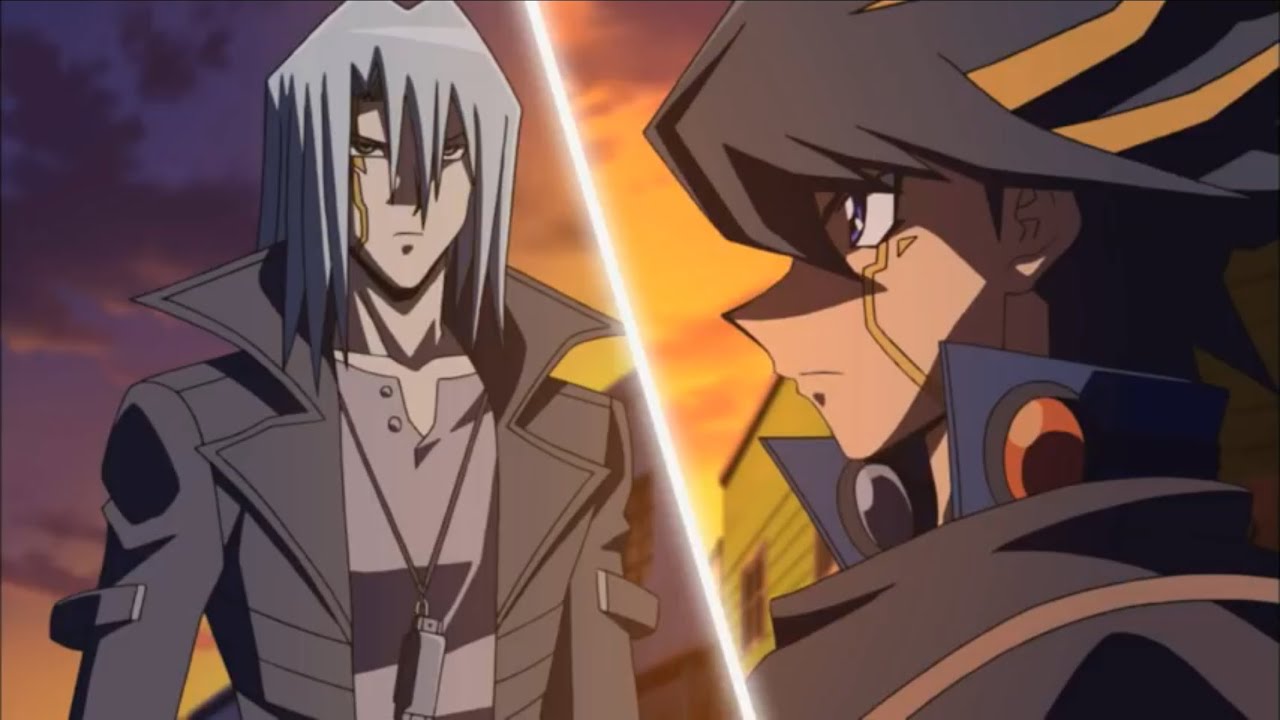 Yugioh 5ds Kalin Vs Yusei