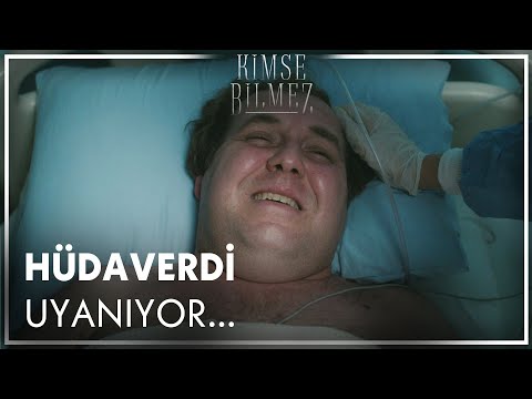 Hüdaverdi Uyanıyor! - Kimse Bilmez 25. Bölüm