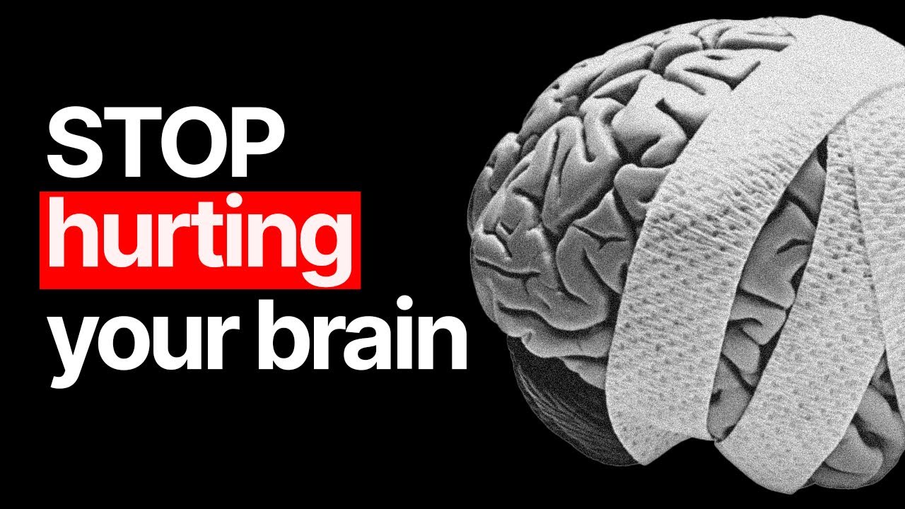 HOW to Keep Your BRAIN HEALTHY// Dr. Daniel Amen - YouTube