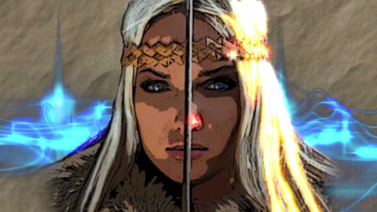 The Royal Dragoneers - Book Trailer by Blazingtrailers com - YouTube