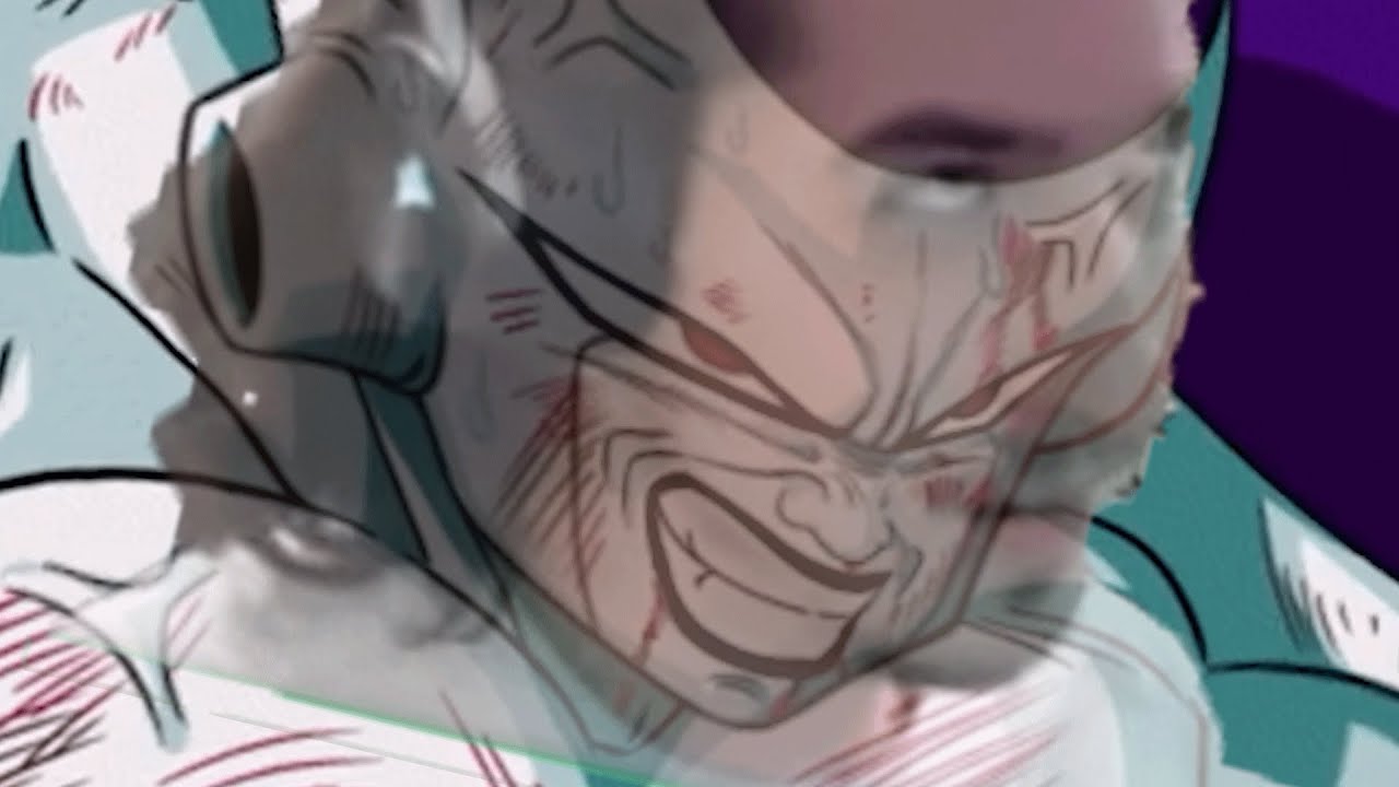 DiddySauce Frieza Cell VA - YouTube