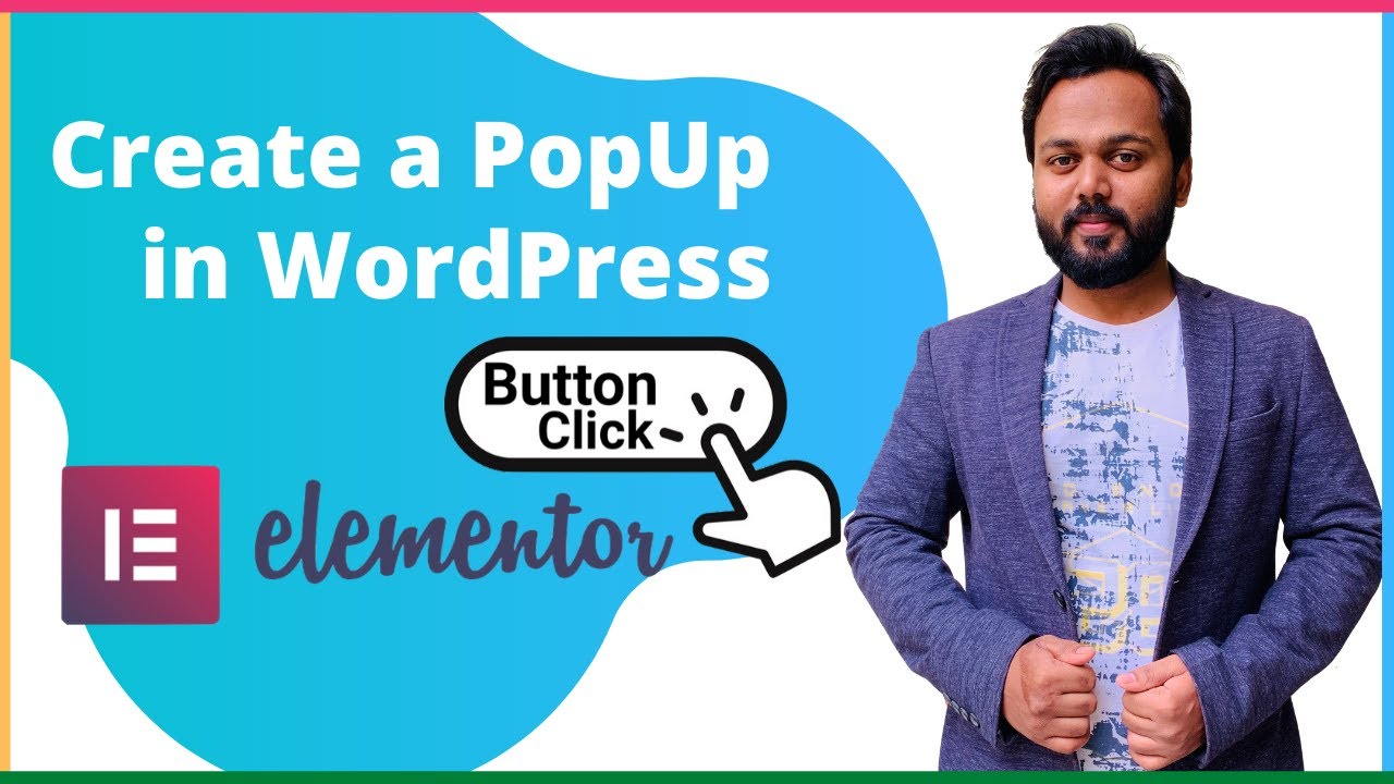 Popup On Button Click In WordPress Create A Popup In WordPress With popup-on-button-click-in-wordpress-create-a-popup-in-wordpress-with