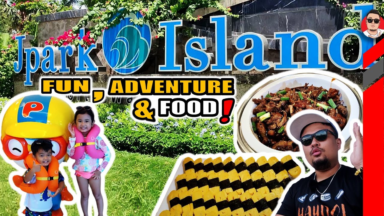 Extreme Breakfast BUFFET!! at Jpark Island Resort and Waterpark!! - YouTube