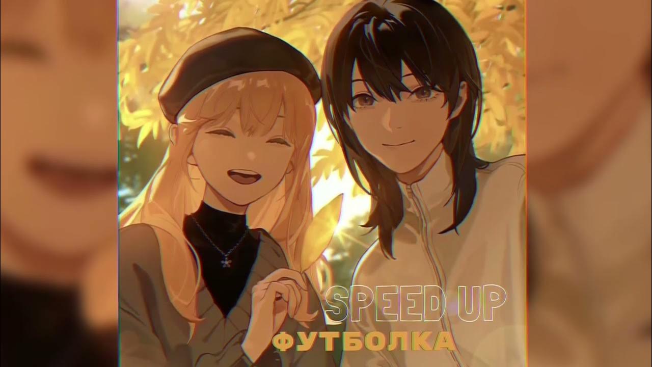 Элли на маковом поле - футболка // speed up - YouTube