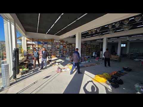 ТУРТКУЛДА ЯНА БИР АЖОЙИБ ЯНГИЛИК ЯНГИ ДУКОН ОЧИЛДИ