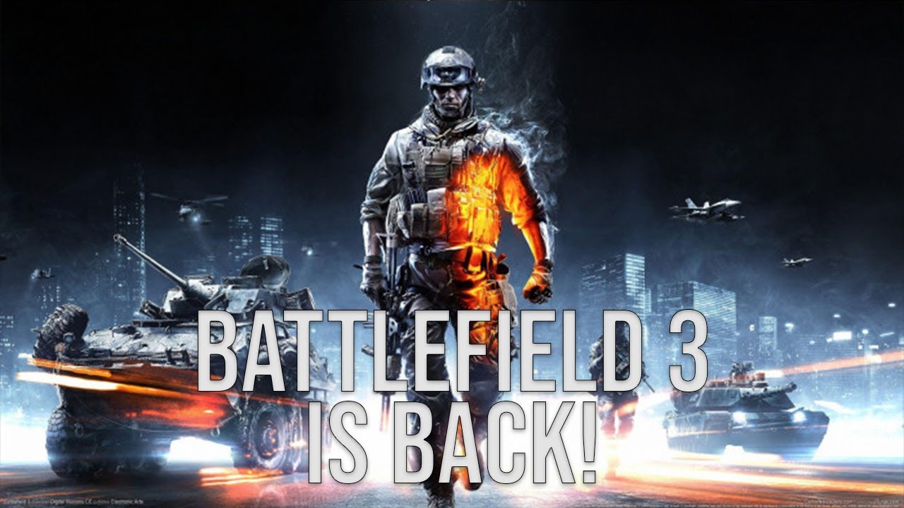 BATTLEFIELD 3 HAS BEEN REVIVED!! (Battlefield 3 Reality Mod) - YouTube