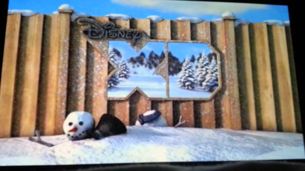Disney XD - Winter Holiday 2010 - YouTube