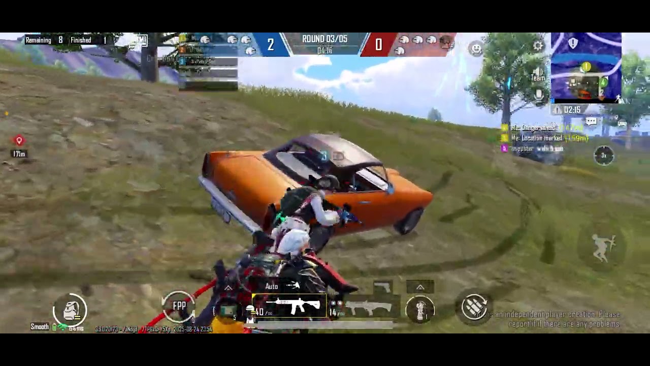I pull of this move, When they question my aim.. #bgmi #iphone # ...