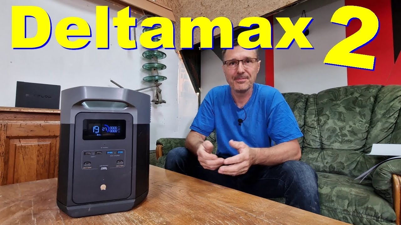 Deltamax 2 : Découverte, Tests et Avis d'un artisan de l'autonomie ...