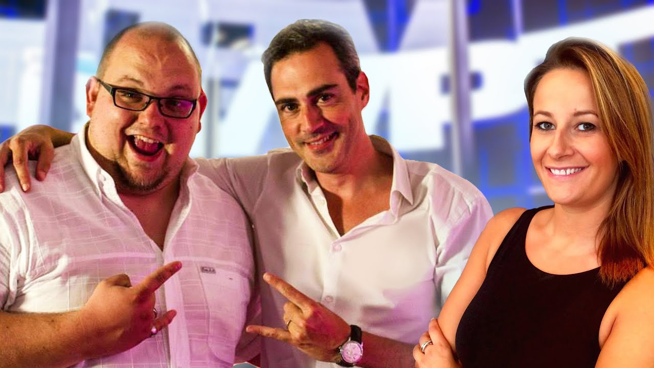 Loic Xans, Alexis Laipsker et Hermance Blum - YouTube