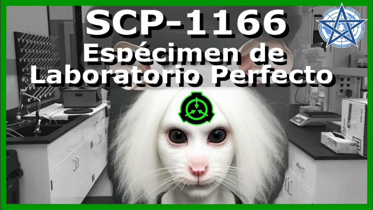 SCP-1166 | Espécimen de Laboratorio Perfecto - YouTube