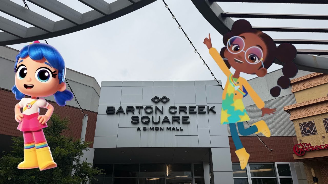 Visiting Barton Creek Square Mall 2025 - YouTube