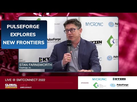 PulseForge explores new frontiers - YouTube