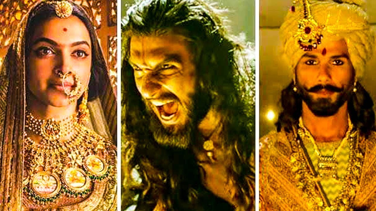 Padmavat Movie Public Review || Padmavati Review || Ranveer Singh ...
