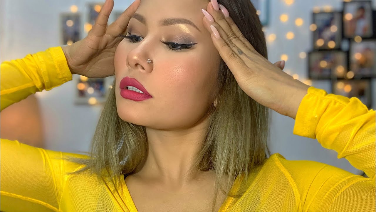 MY FULL FACE MAKEUP VIDEO using it cosmetics! - YouTube