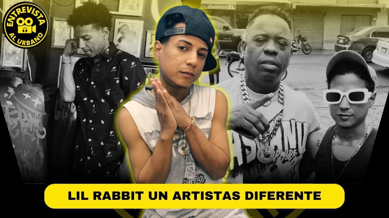 LO MÁS PICANTE DEL MOVIMIENTO URBANO DE HERRERA - LIL RABBIT # ...