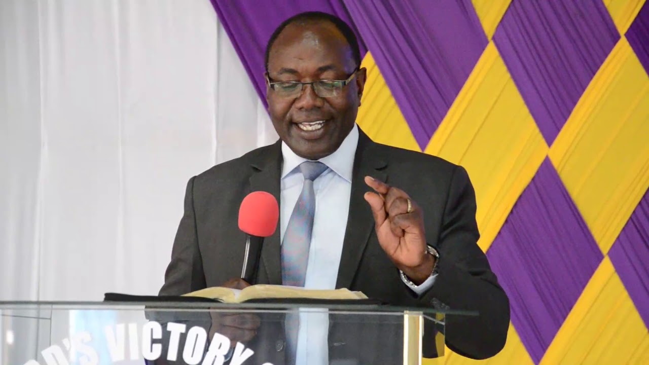 Pray without ceasing by Pst. David Bress - YouTube