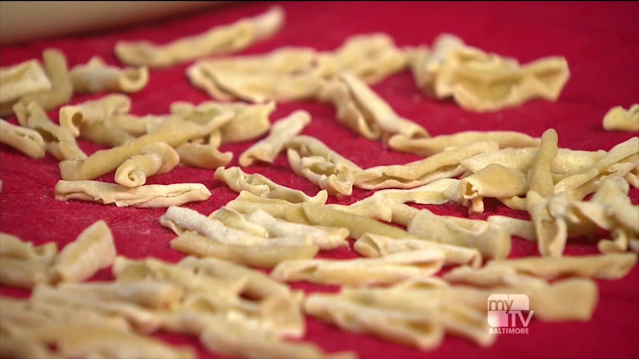 WUTB 12 4 17 BMORE Dorina’s Kitchen - YouTube