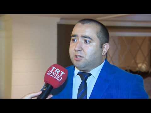 TRT - SESSİZ İŞGAL: AZERBAYCAN`DA FETÖ ÖRGÜTLENLMESİ- KİTAB TANITIMI