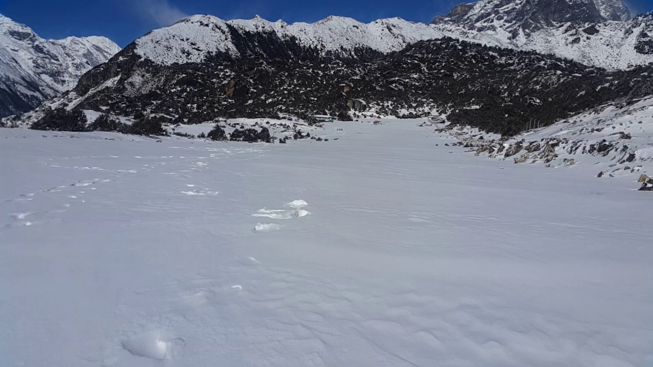 Syangboche Airport - YouTube