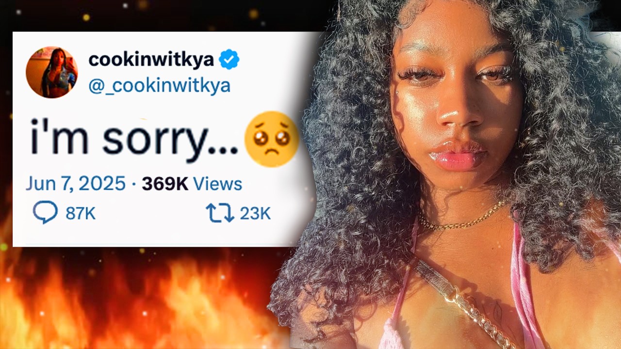 CookingWitKya Just Lost EVERYTHING - YouTube