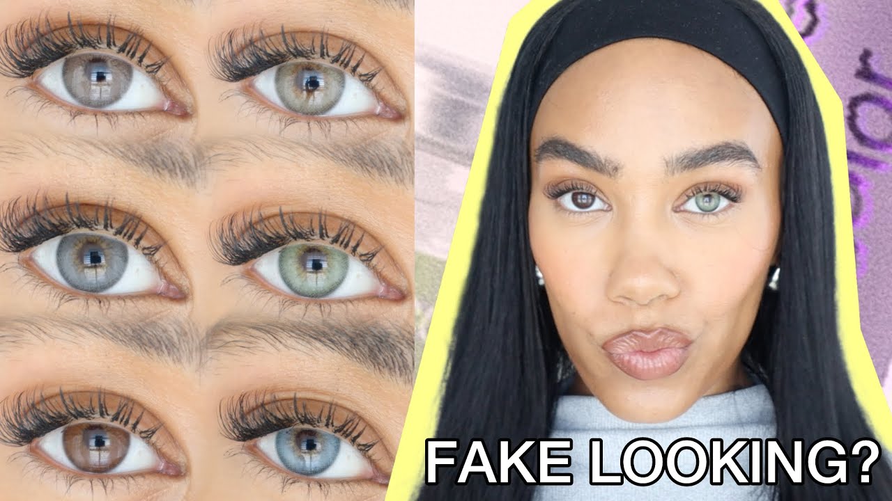 DIMPLE COLOR TEMPO COLLECTION REVIEW! Try-On + Discount | Bold Natural ...