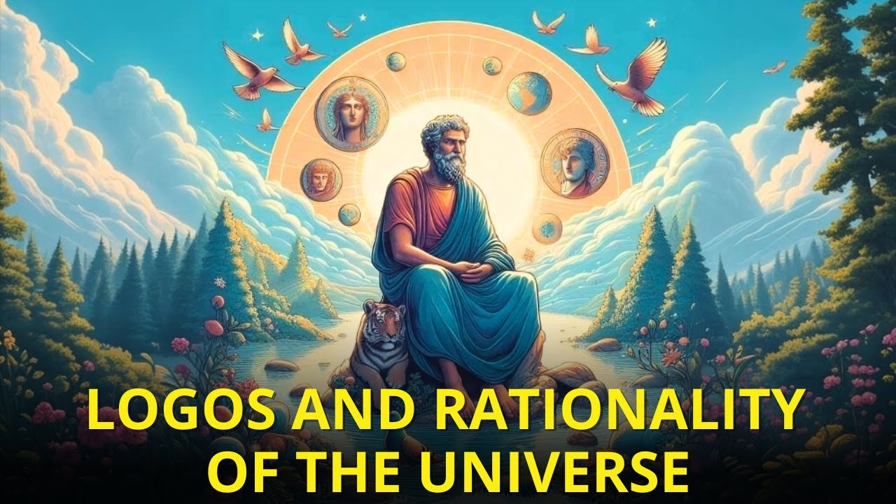 Stoics: Understanding the Logos and Rationality of the Universe - YouTube