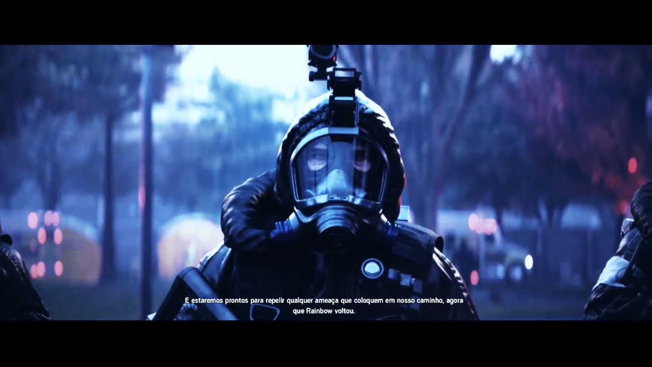 [R6:SIEGE] Frag Movie - YouTube