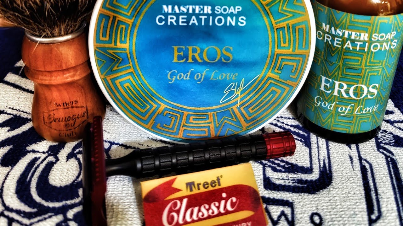 Karve aluminum piastra D 🇨🇦, Master Soap Creation "Eros" 🇿🇦 - YouTube