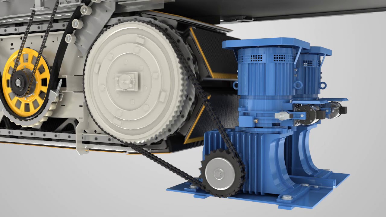 Public Transport Escalator. SRH Safe Reach - YouTube