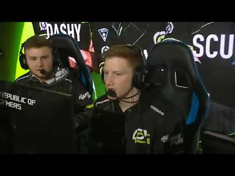 SCUMP VS CELLIUM 1v1 CWL ANAHEIM - YouTube