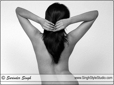 Indian Fine Art Nude Model Photography in Delhi India | Fine Art Photographer | Artistic Photography