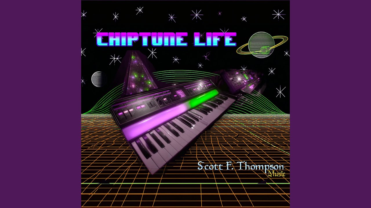 Chip Tune Transition - YouTube