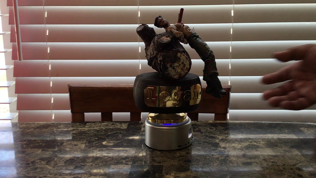 Logan Music Box - Gabriel’s Christmas Gift 2018 - YouTube