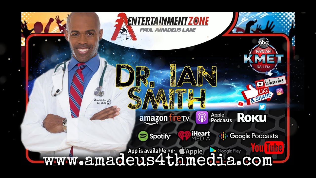 Celebrity Fit Club's Dr. Ian Smith, Weight Loss "Fast Burn ...