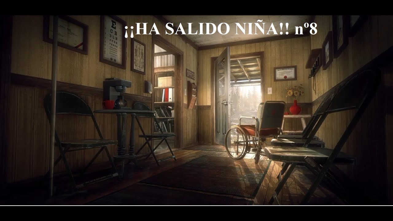 HA SALIDO NIÑA!!! nº8 - YouTube