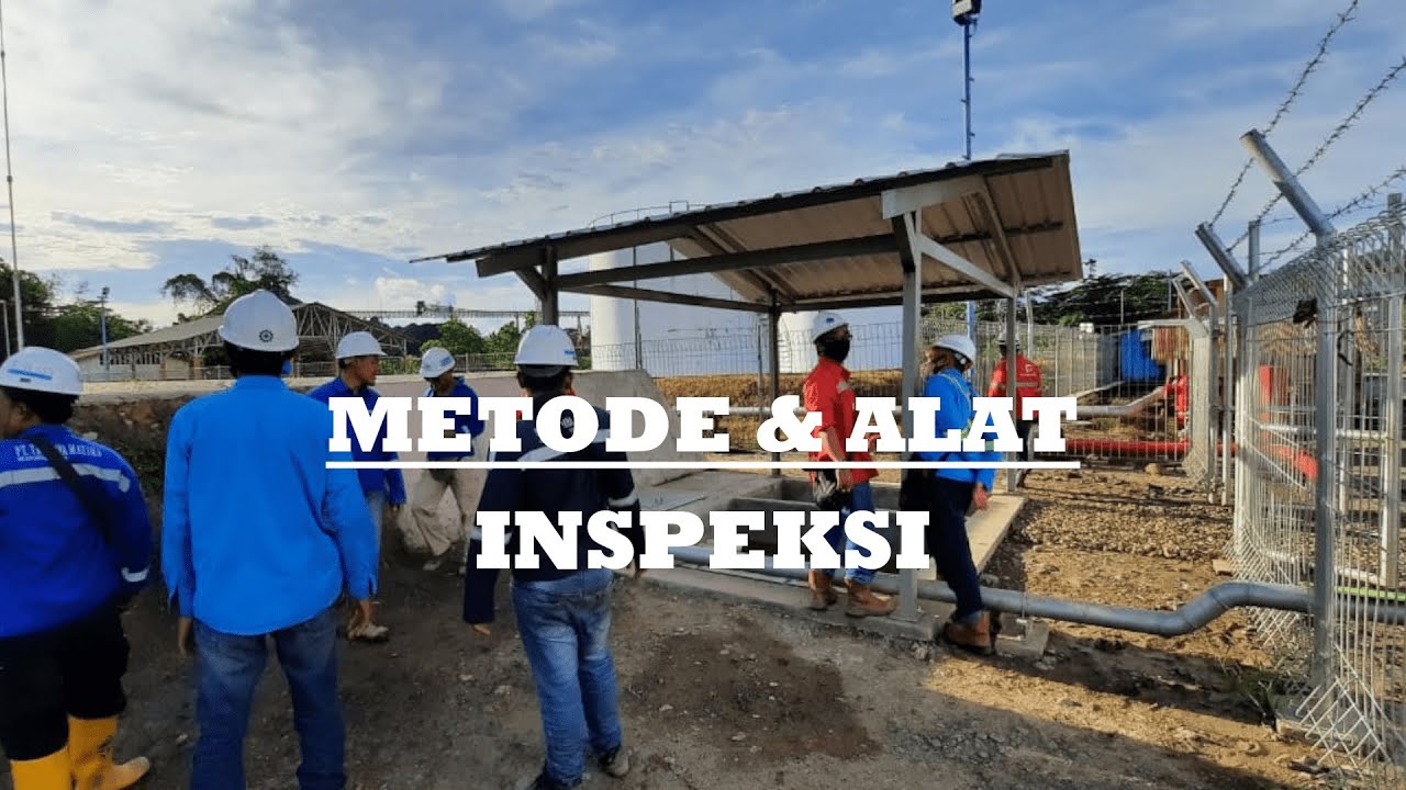 Metode dan Alat untuk Inspeksi Quality Control - YouTube
