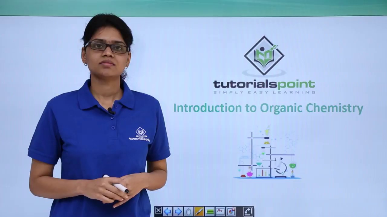 Class 11th – Organic Chemistry – Introduction | Organic Chemistry | Tutorials Point - YouTube