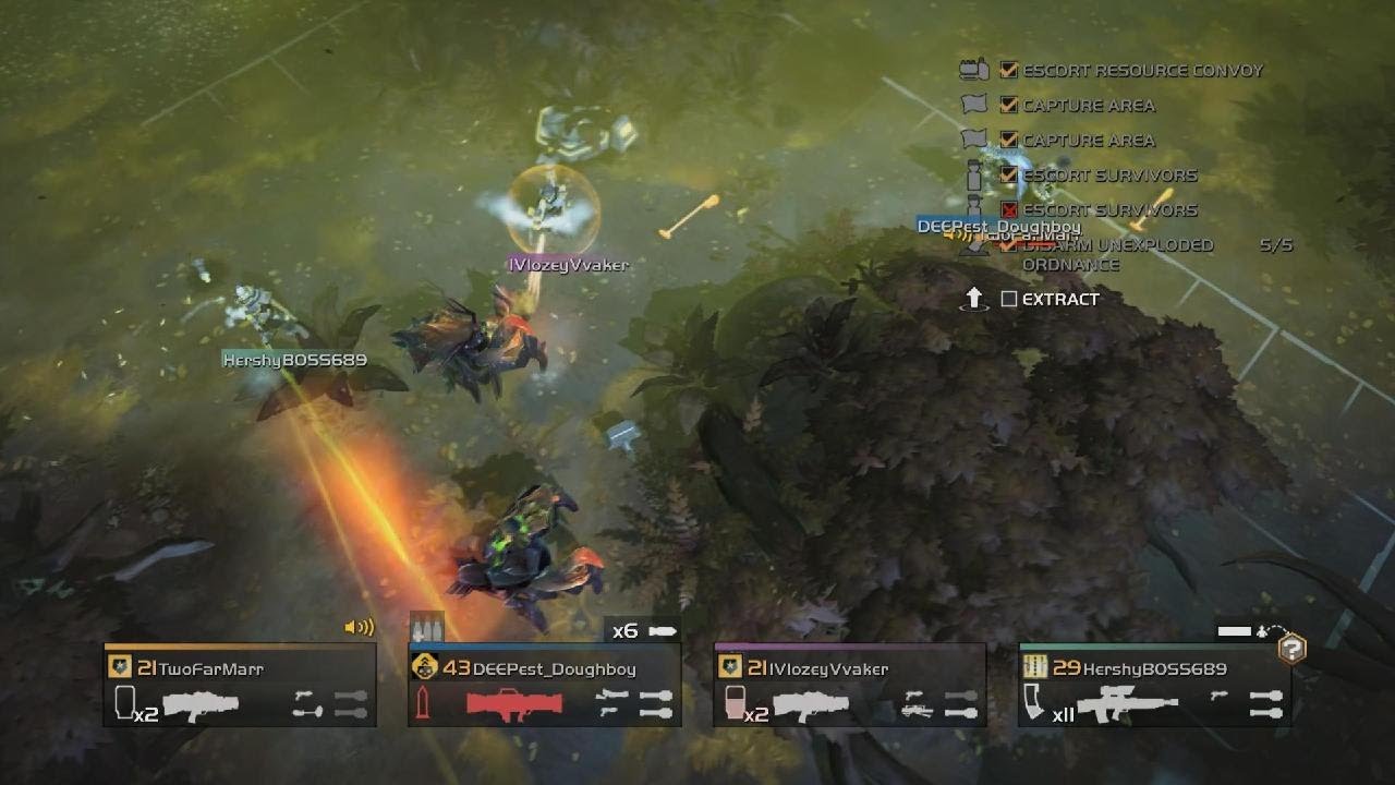 HELLDIVERS // All we do is WIN! - YouTube
