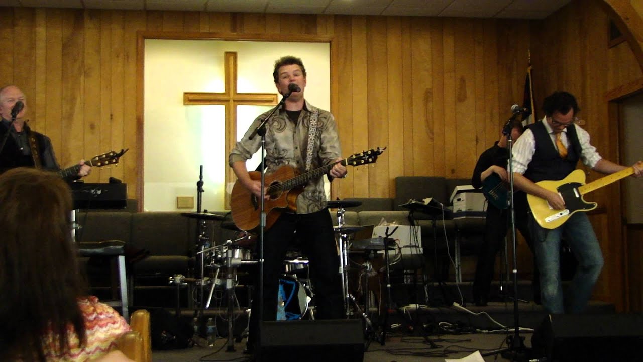 The Akins sing I'll Be Happy When - YouTube